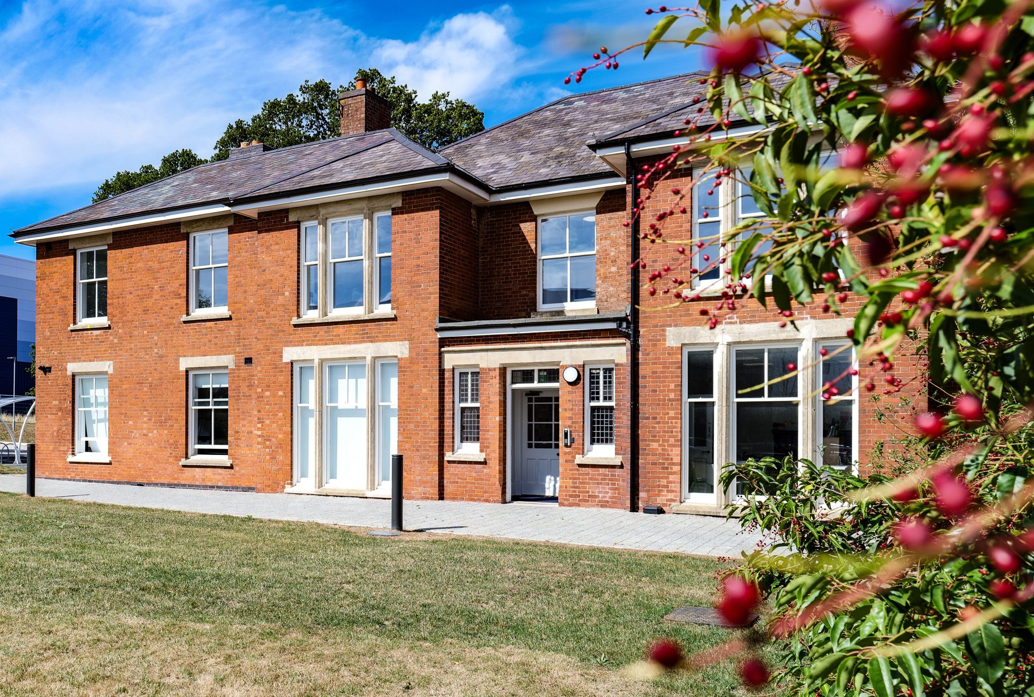 LAUNCH OF NEW TRAINING CENTRE FOR LOGISTICS AND SUPPLY CHAIN SECTOR ...