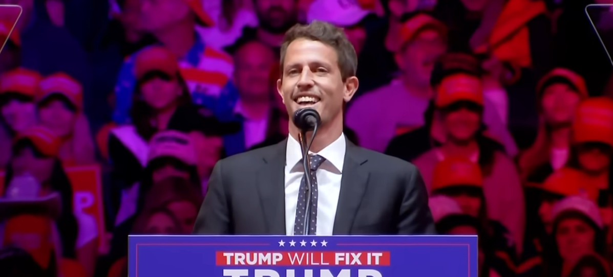 Tony Hinchcliffe and Trump: How One Joke at Madison Square Garden ...